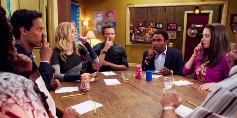 After Rewatching Community, I Realized This Dark Timeline Twist Nearly ...