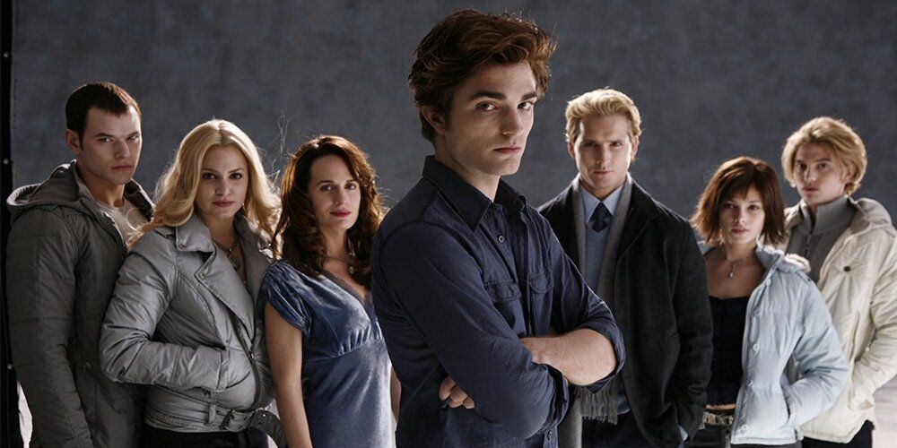 The Most Romantic Scenes In Twilight