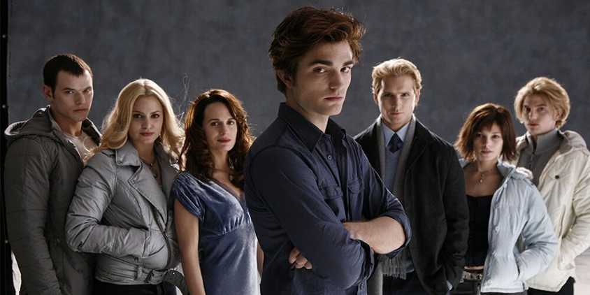 The Most Romantic Scenes In Twilight
