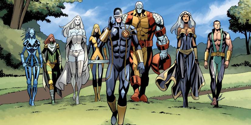 X-Men: The Extinction Team Is Still Marvel’s Most Powerful Mutant Group