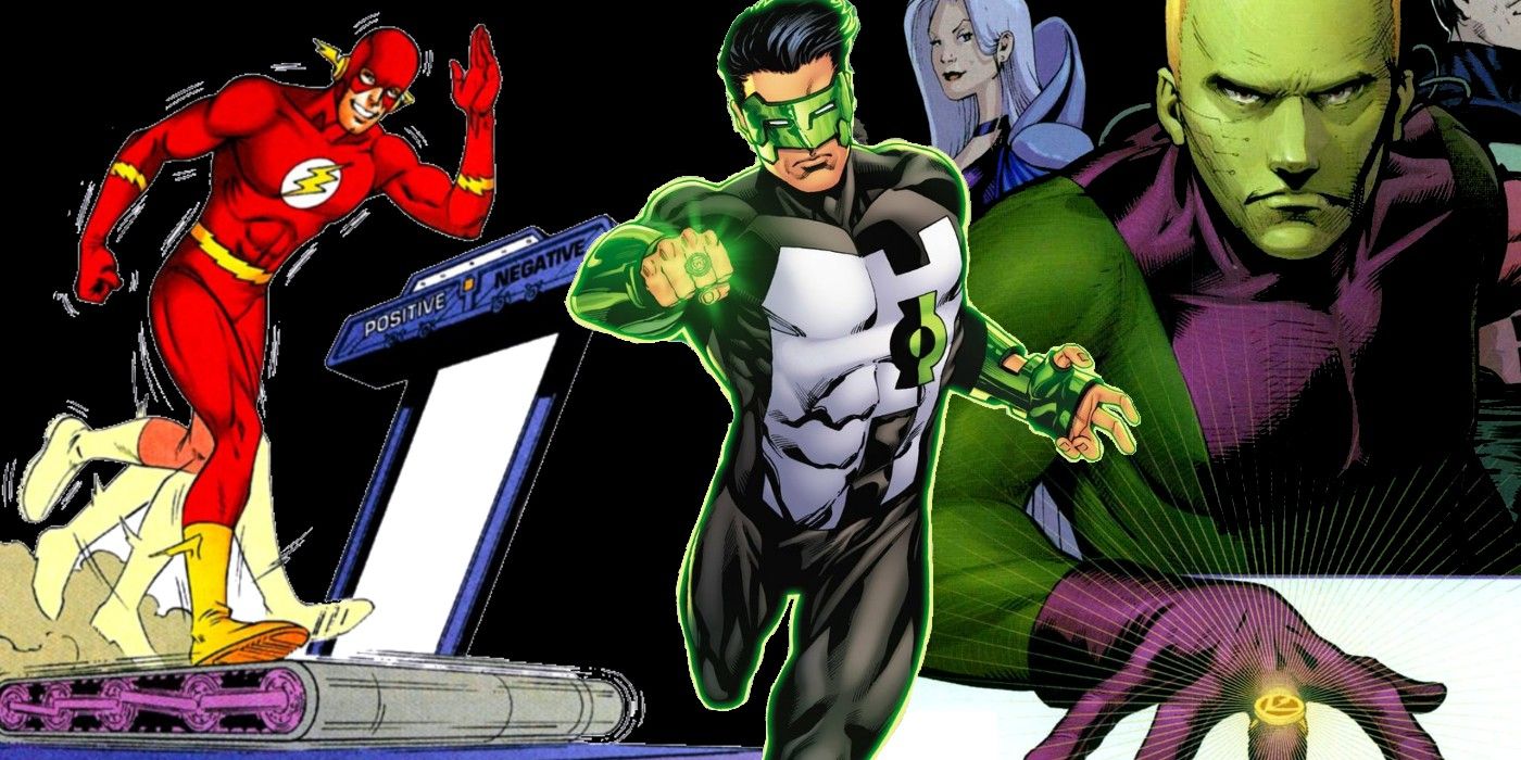 DC: The 10 Most Inventive Gadgets In The Comics | CBR