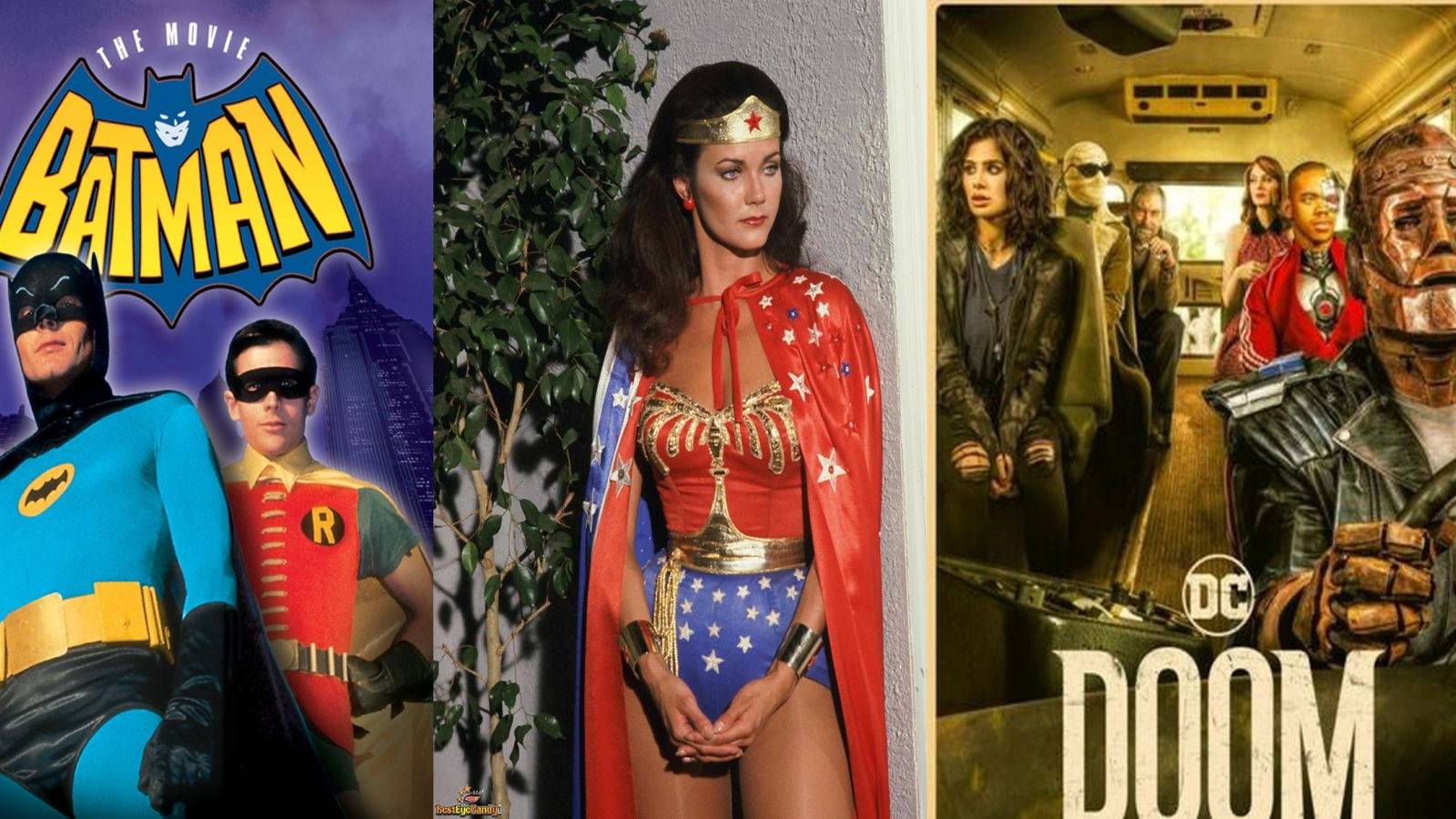 Every DC-Based Live-Action TV Series That's Been Nominated For An Emmy ...