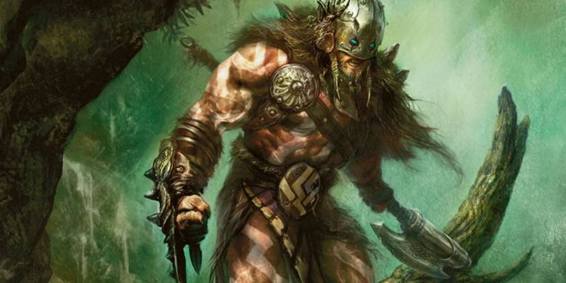 DnD 5e: The Perfect Barbarian Druid Build