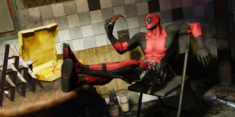 10 Video Games That Talk Directly To The Player