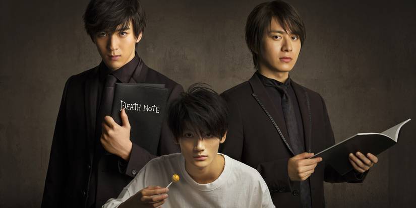 10 Anime Series You Didn't Know Had Their Own Stage Plays