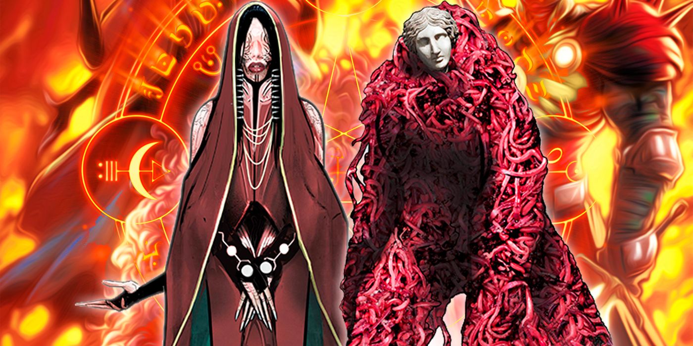 Doctor Strange's Death Leads to the Debut of a Villainous Marvel Team