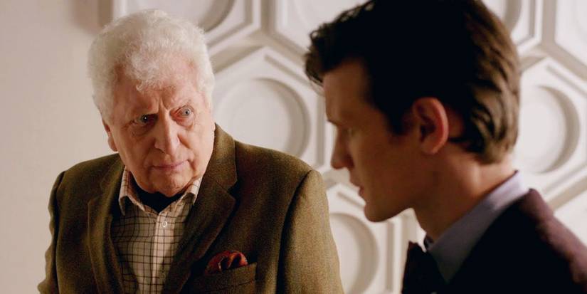 Doctor Who: 10 Plot Twists No One Saw Coming