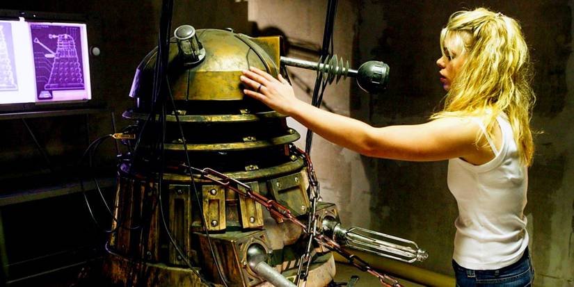 Doctor Who's 'Dalek' Is One of the Ninth Doctor's Best Episodes
