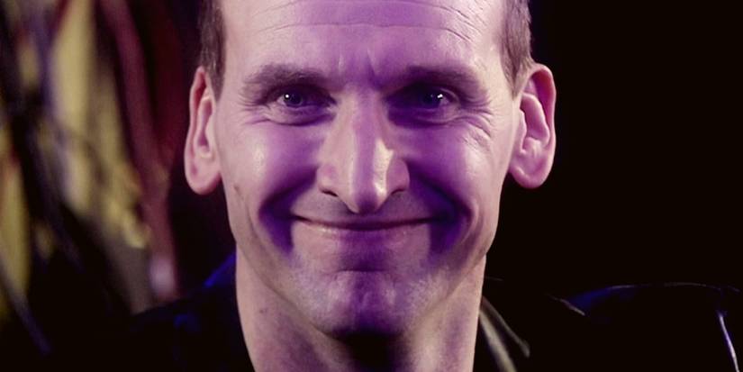 9th doctor regeneration speech