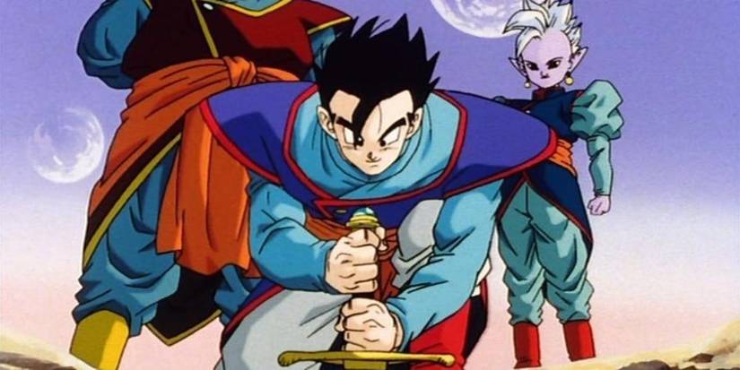 The Best Gohan Moments in DBZ & Dragon Ball Super