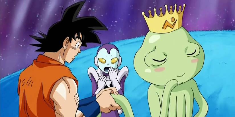 Dragon Ball's Most Unusual Characters, Ranked