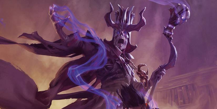 D&D: 10 Undead Type Monsters That Give Players Problems