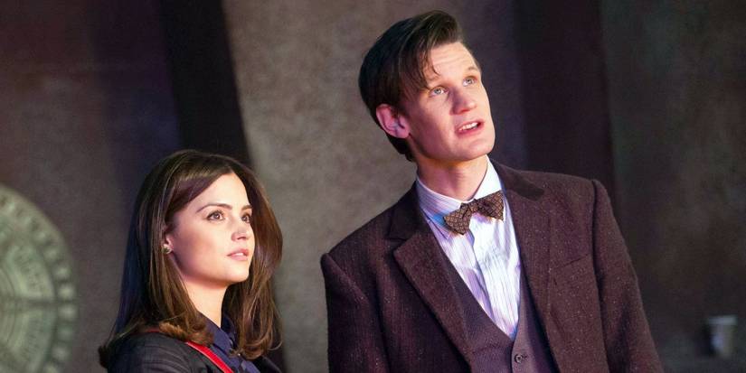 Geronimo: The 11 Best Quotes From The Eleventh Doctor