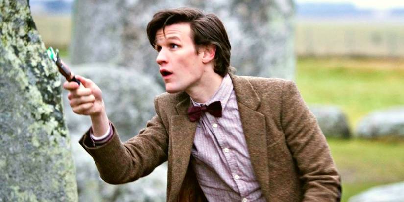 Geronimo: The 11 Best Quotes From The Eleventh Doctor