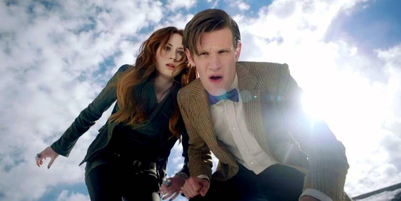 Geronimo: The 11 Best Quotes From The Eleventh Doctor