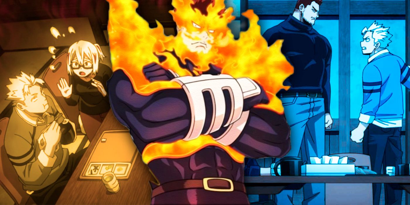 My Hero Academia Chapter 426 Recap and Spoilers