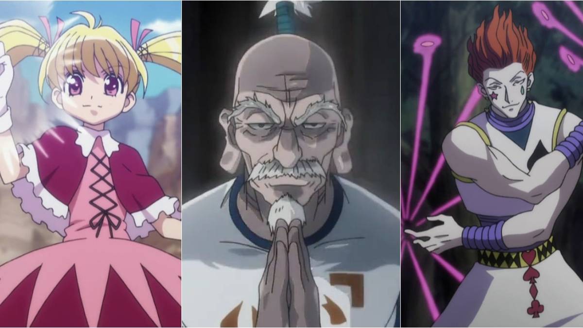 Hunter X Hunter: 5 Ways Enhancement Is The Best Nen Type (& 5 Why It's ...