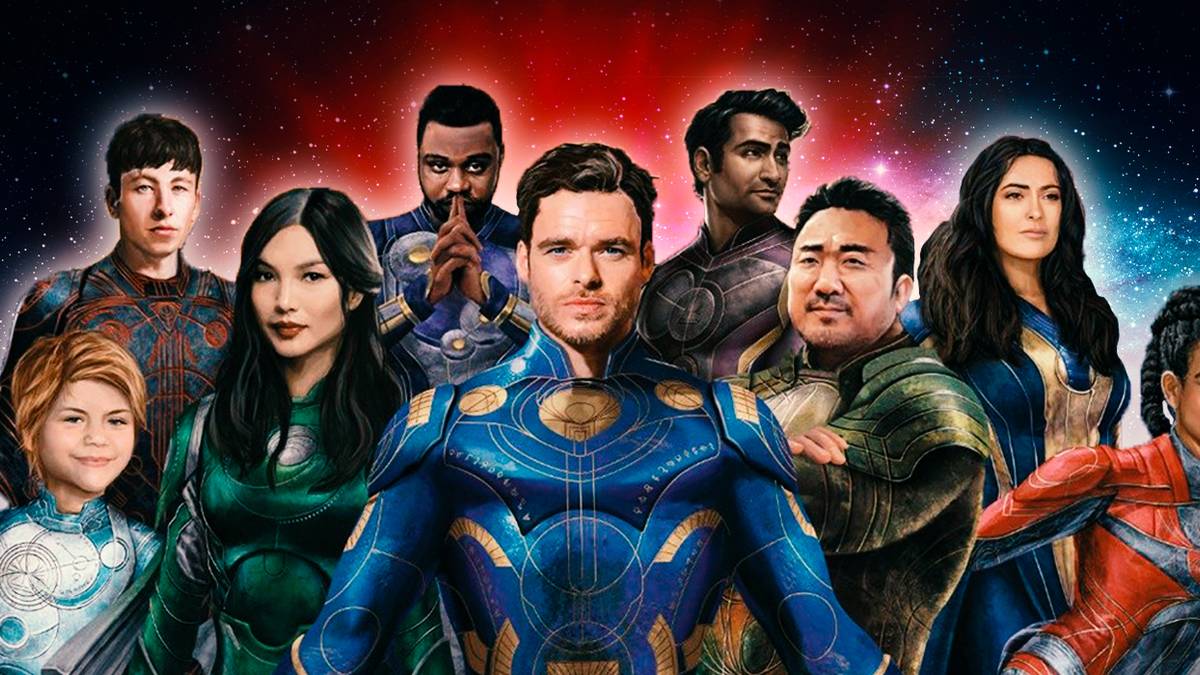 Every Eternals Super Power in the Final Marvel Trailer, Explained