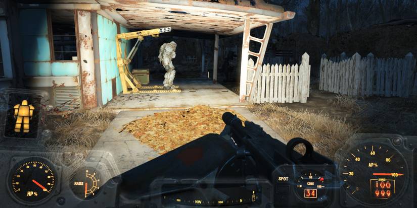 10 Games With The Most Creative HUD Implementation