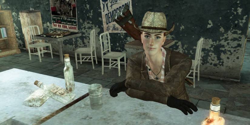 Fallout: New Vegas - Rose Cassidy Companion Quest Guide