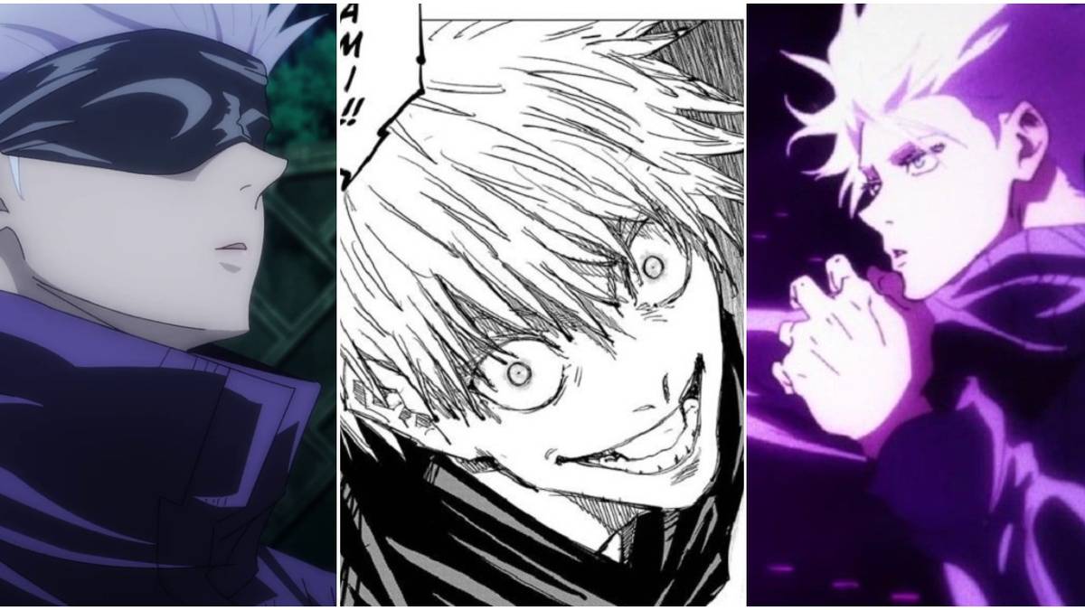 Jujutsu Kaisen: Satoru Gojo's Best Fights, Ranked