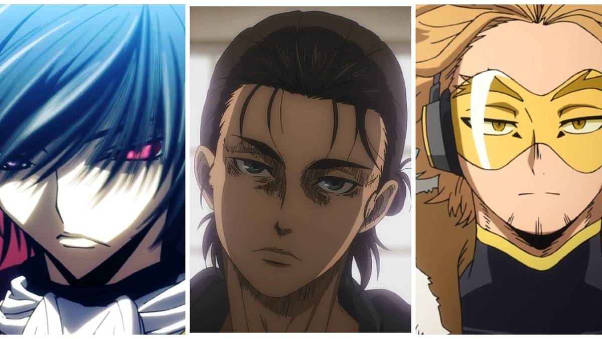 Attack on Titan: 10 Anime Heroes Eren Would Work With