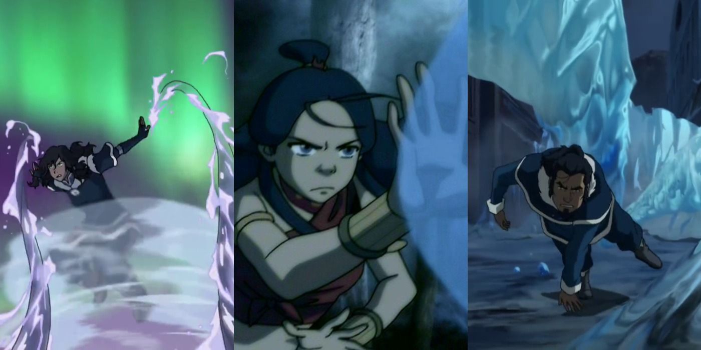 Avatar: 10 Best Waterbending Fights, Ranked