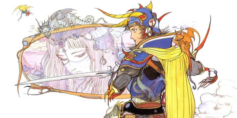Every Main Final Fantasy Game, Ranked