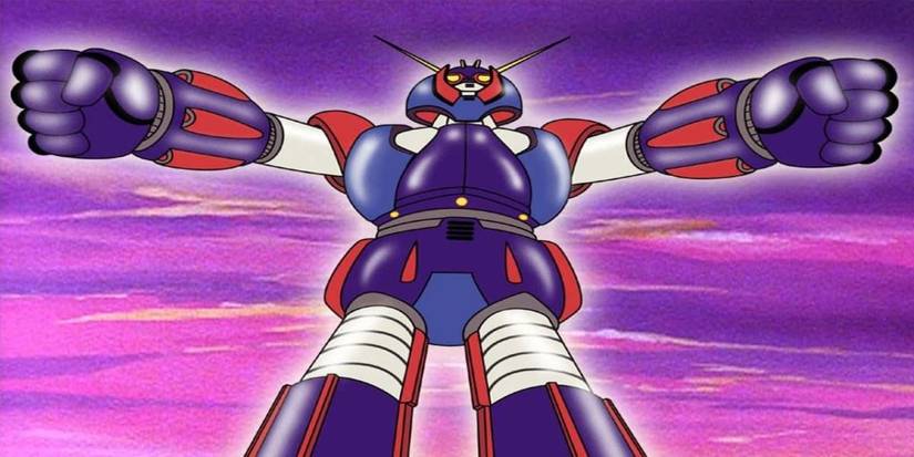 The First 10 Anime Mechas In Chronological Order