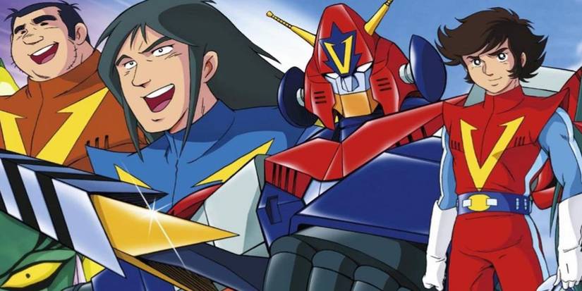 The First 10 Anime Mechas In Chronological Order