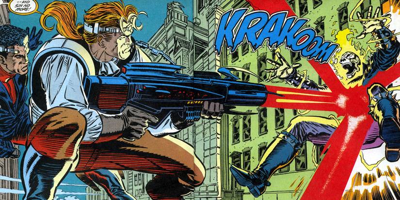 Marvel: The Most Powerful Guns In The Comics