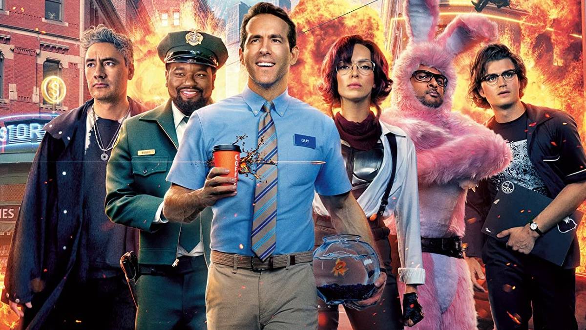 Free Guy's Biggest and Most Selfless Hero Is Buddy