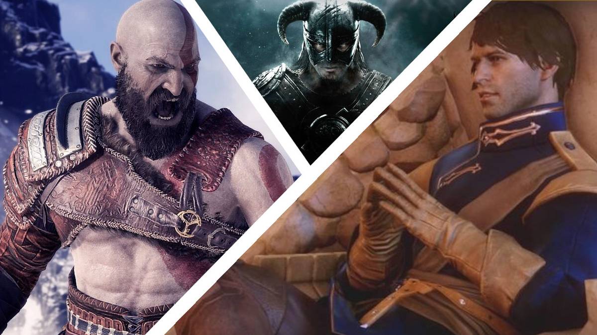 10 Games Where The Side Quests Are More Fun Than The Main Missions