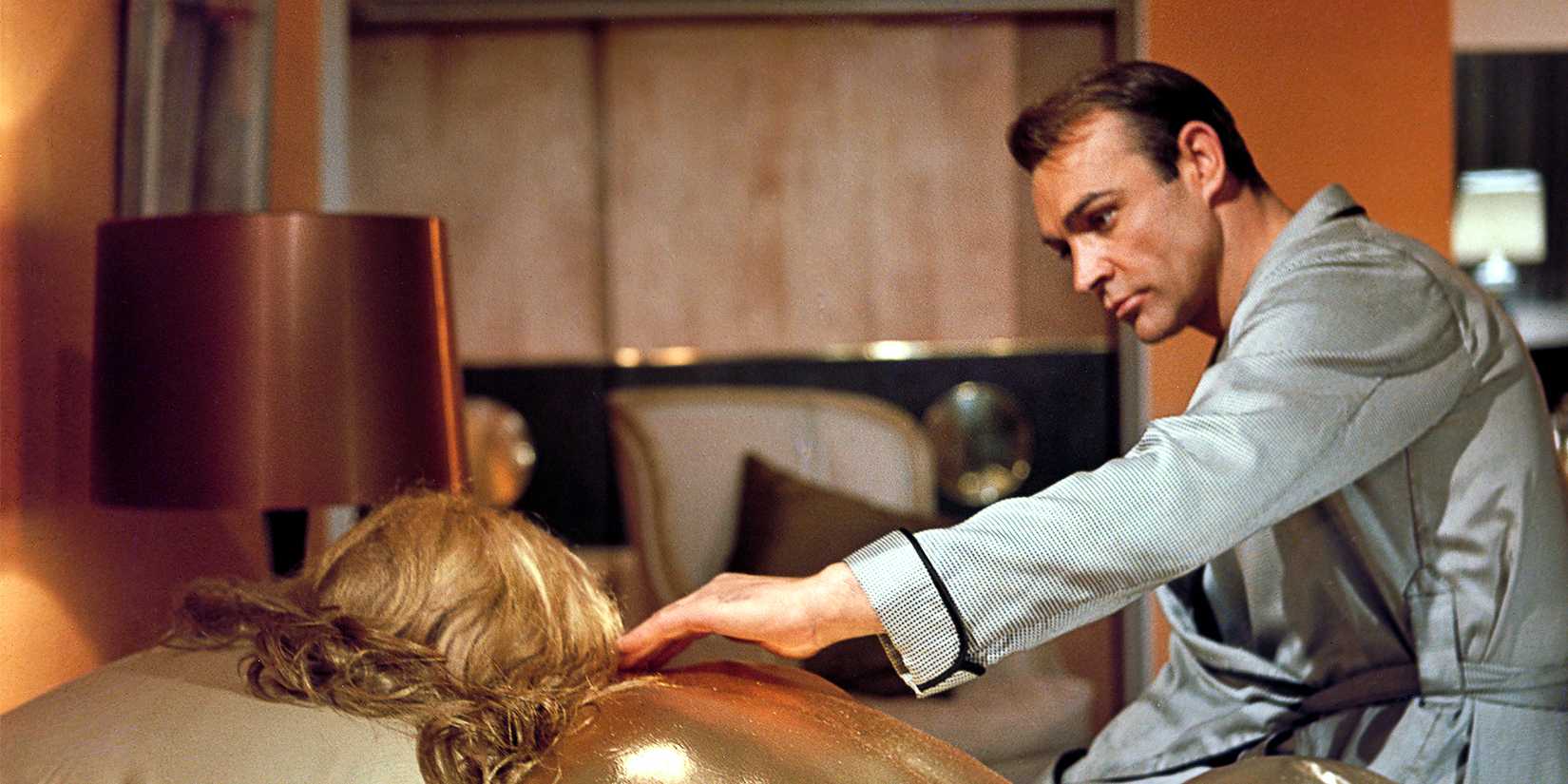 Every Sean Connery James Bond Movie in Order