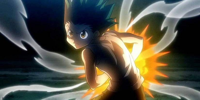 10 Ways Gon Grew Up Over The Course Of Hunter X Hunter