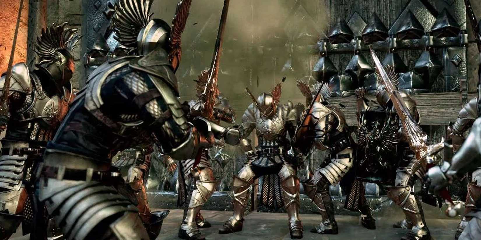 A Complete Timeline of the Dragon Age Universe