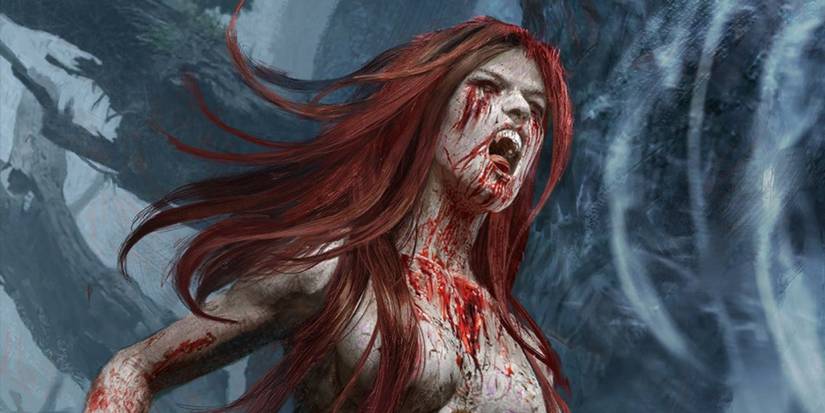 The Witcher Vampire Guide