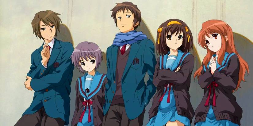 11 Famous Anime School Uniforms, Ranked By Style
