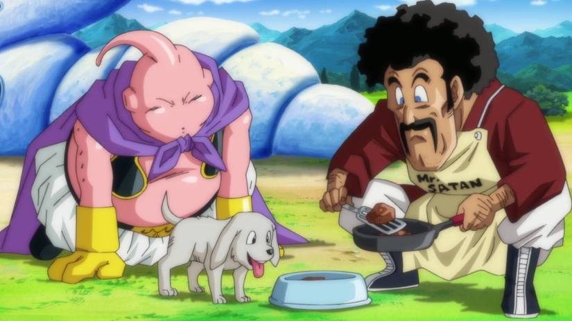 How Hercule and Majin Buu's Friendship Changed Dragon Ball Z