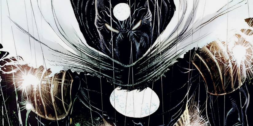 Moon Knight’s Dark Rival Is Already Putting Him Through His Own Gauntlet
