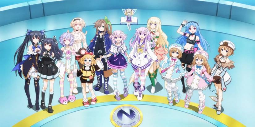 10 Weirdest Anthropomorphic Characters In Anime (Who Are Not Animals)