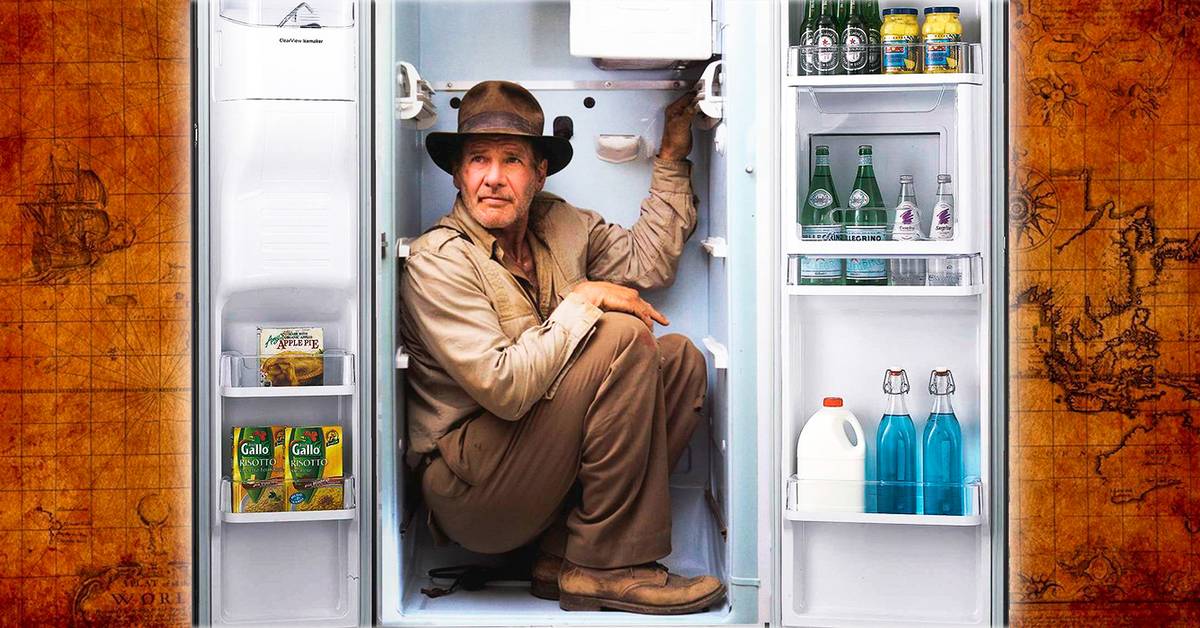 Indiana Jones Fridge Tv Tropes Scary Moments (Nightmare Fuel) In