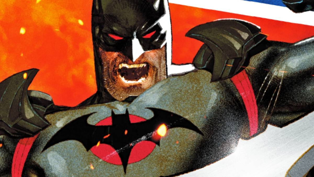 Infinite Frontier Assembles the DC Multiverse's Most Lethal Villains