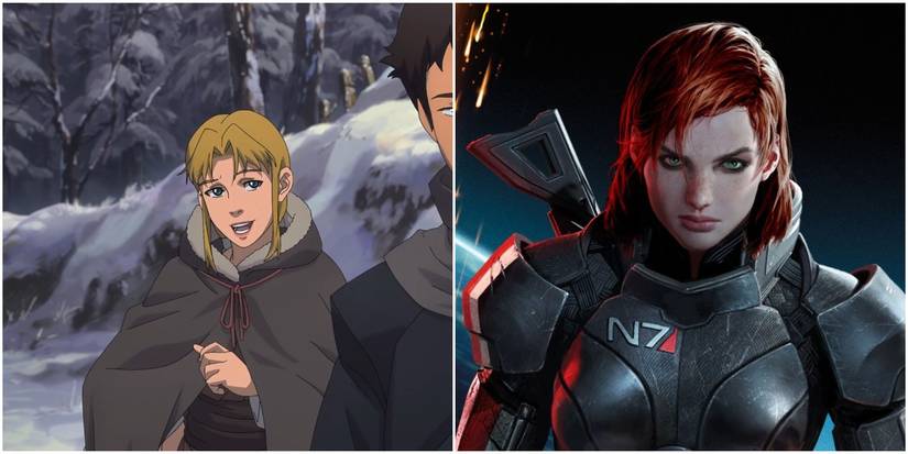 The Witcher Nightmare Of The Wolf: 10 Recognizable Voice Actors (& How ...