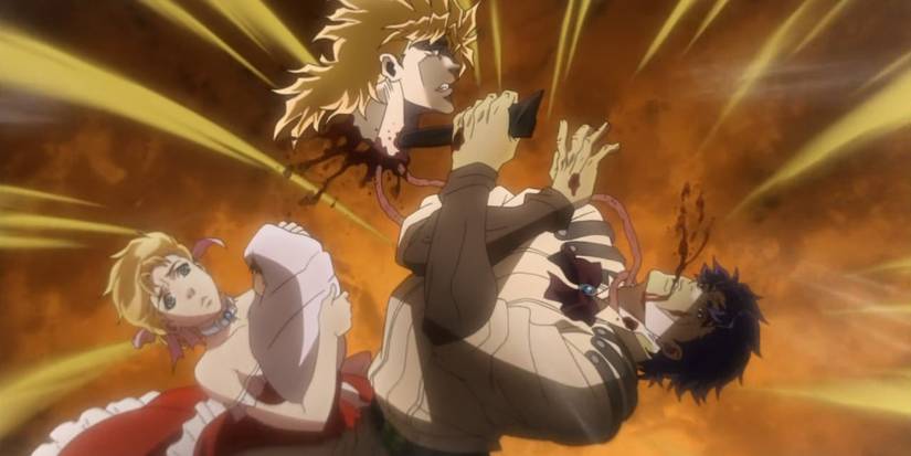 10 Harsh Realities Of Watching JoJo's Bizarre Adventure