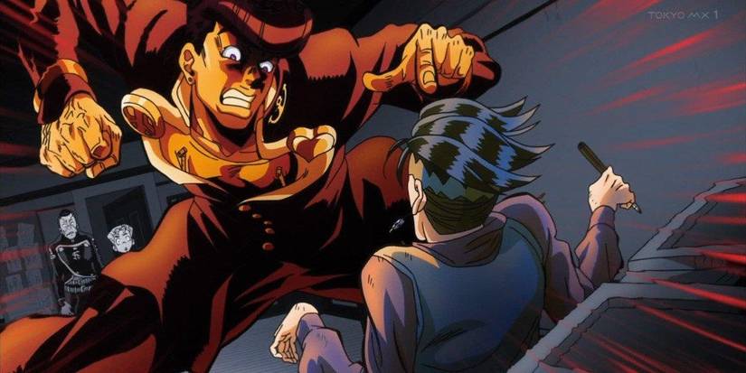 JoJo's Bizarre Adventure: 5 Similarities Between Jolyne & Josuke (& 5 ...