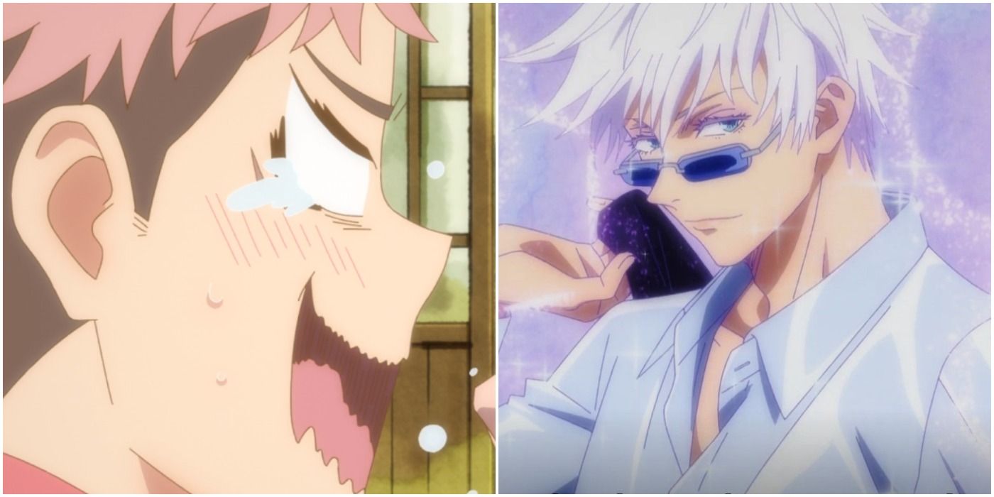 10 Best Hanami Scenes In JJK