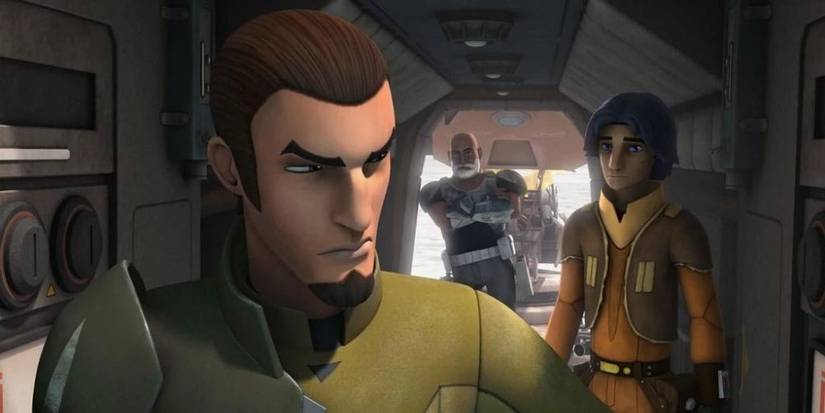 Best Kanan Jarrus Episodes of Star Wars Rebels