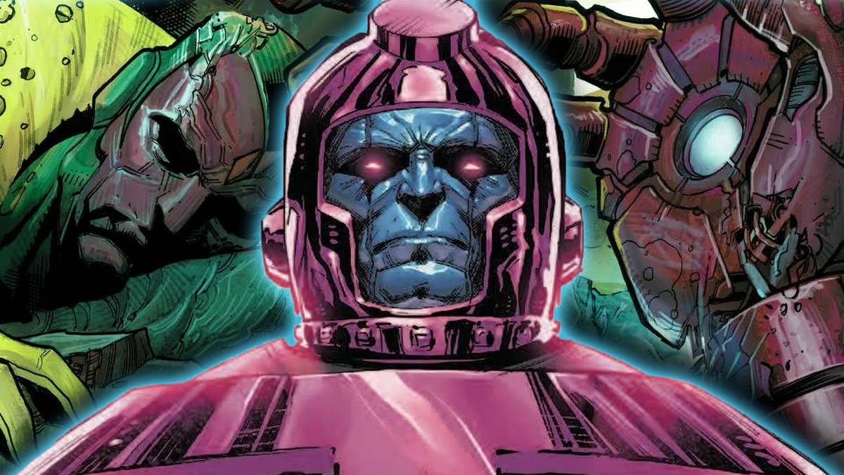 Kang the Conqueror's Mask Hides a Heartbreaking Secret