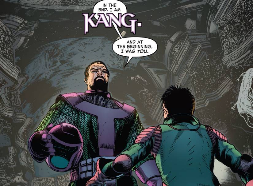 Marvel Just Gave Kang the Conqueror's Variant War a New Beginning